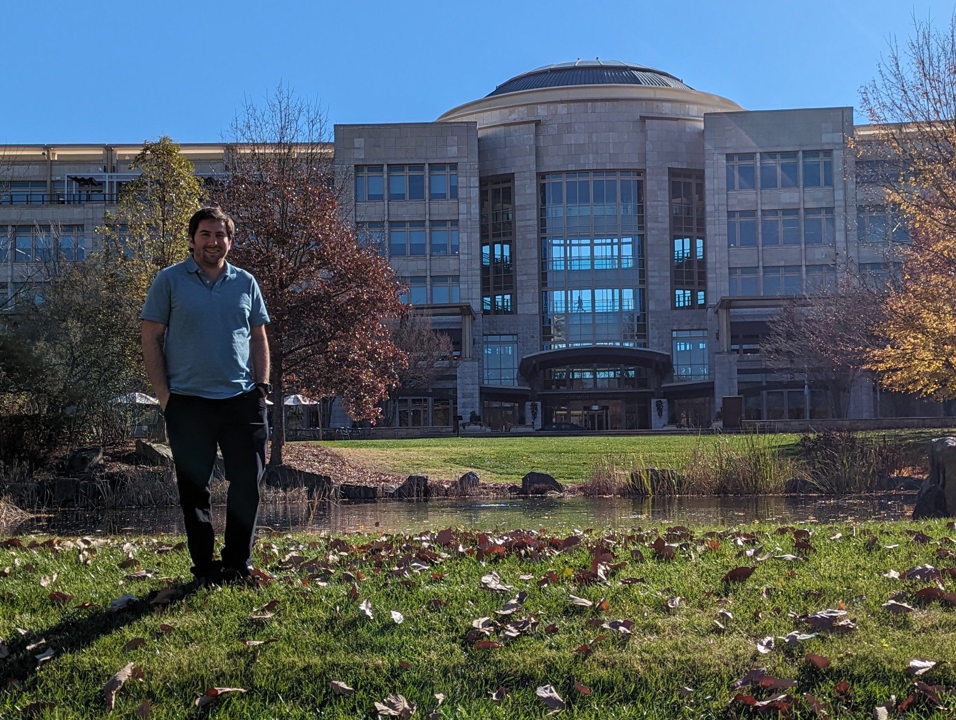 SOUTH AFRICAN NATIVE RICHARD STERN THRIVES AS SR. DATA SCIENTIST AT ...